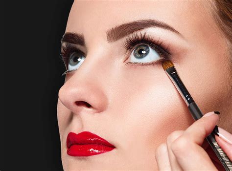 Different Types Of Eye Makeup