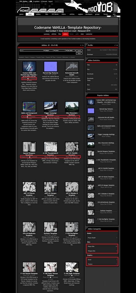 Feature Moddbs Overview Useful Links Moddb