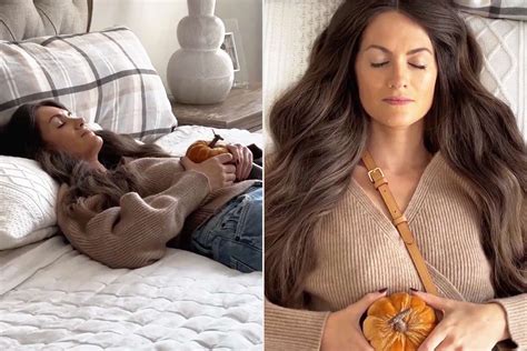 Influencer Caitlin Covington Kicks Off Christian Girl Autumn