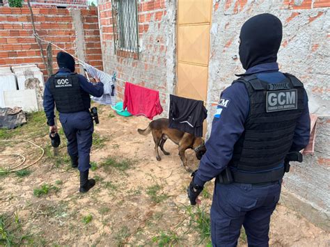 13 Membros De Facções Criminosas São Presos Em Teresina E Parnaíba Portal O Dia