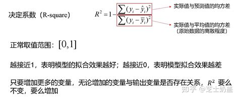 期末复习 机器学习复习总结 知乎