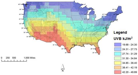 Ijerph Special Issue Uv Radiation From Physics To Impacts