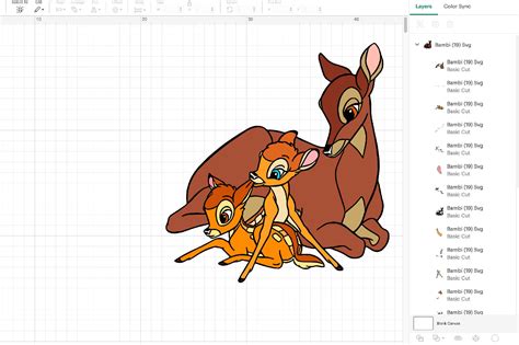 Bambi Mega Bundle Svg Bambi Png Bambi Clipart Deer Svg For Etsy Canada