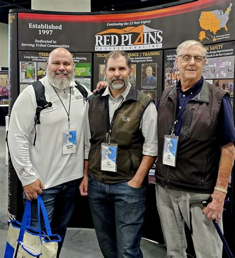 Christopher Robideau On Linkedin We Want To Thank All Of The Tribes Federal Partners And