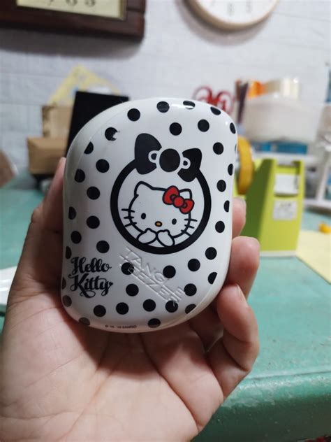 Hello Kitty Comb Beauty And Personal Care Hair On Carousell