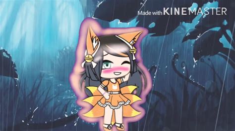 Edit Para Kitsune Kawaii Gacha Tuber Gacha Life Youtube