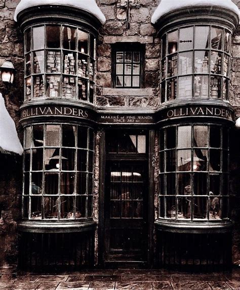 Ollivanders Harry Potter