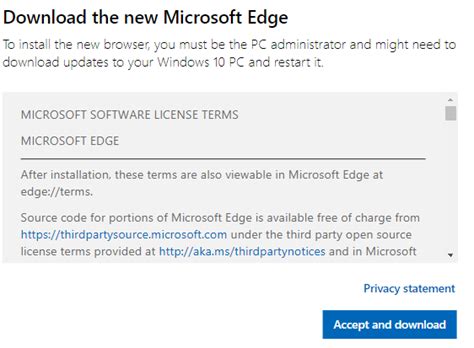 Microsoft Edge Chromium Browser Is Officially Launched Debug To