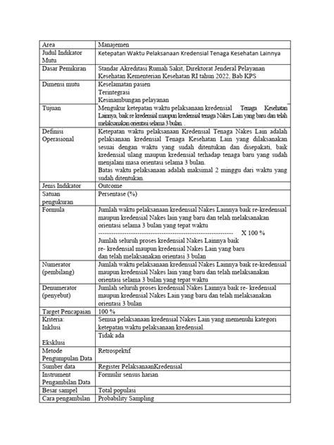 Profil Nakes Lain Pdf