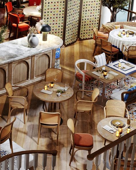Wow Project Architecture And Interior Design On Instagram Restaurant