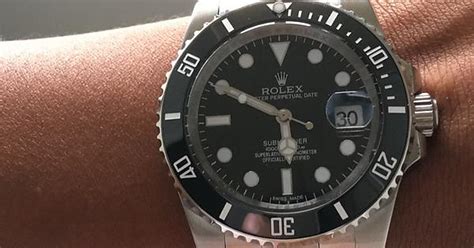 Rolex Bezel Insert Album On Imgur