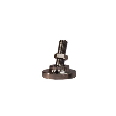 Floor Scale Foot Assemblies Ball B Tek