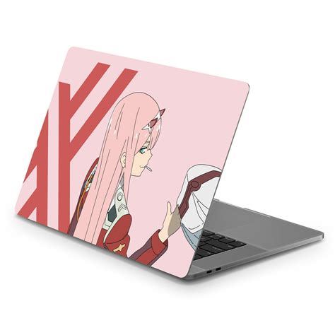 Anime Darling In The Franxx Macbook Skin