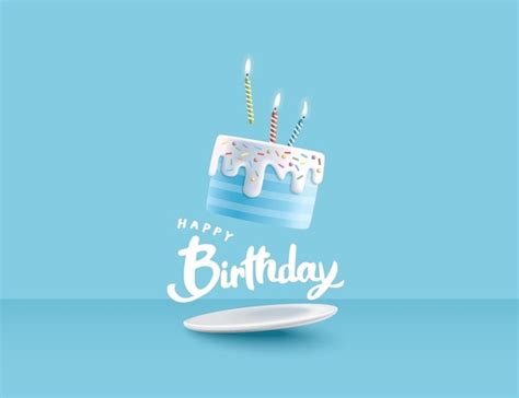 Birthday Cake Wallpaper Free Download