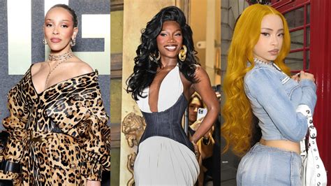 Doechii To Doja Cat The Most Famous Gen Z Female Rappers