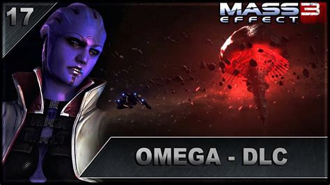 Mass Effect 3 17 Omega Dlc Youtube