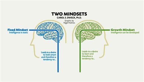 Dwecks Theory Of Mindset Carol Dweck Growth Mindset Slyi