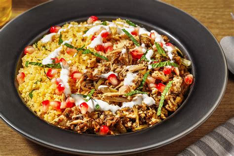 Recipes And Dinner Ideas Hellofresh Uk