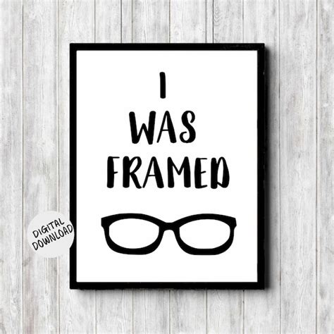 Funny Eyeglass Art Etsy