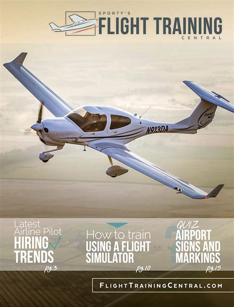 Flip The Pages Of The New Flight Training Central Print Edition Flight Training Central