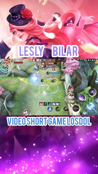 Lesly Mlbb Youtube