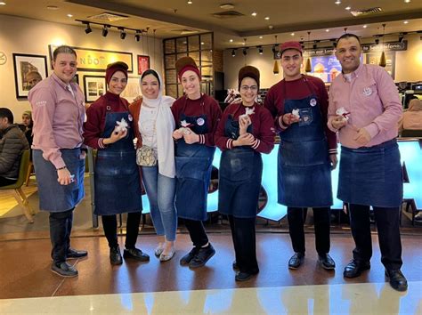 Aya Samy Ibrahem On Linkedin Celebrating Eid With My Favourite Costa