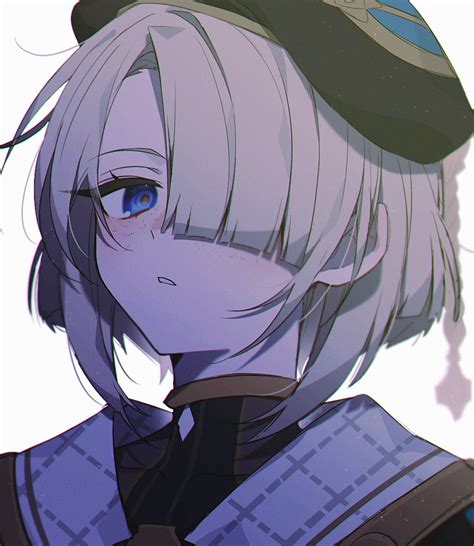 Freminet Genshin Impact Drawn By Coojisan Danbooru