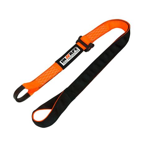 In 8052 2r Anclaje Dieléctrico Regulable Argolla En Reata Ecoproteccion Sas Equipos De