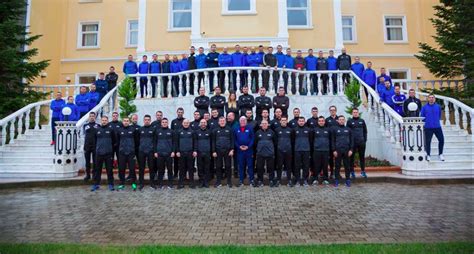 Dorëzohen Stemat E Fifa S Për Arbitrimin Shqiptar Fshf