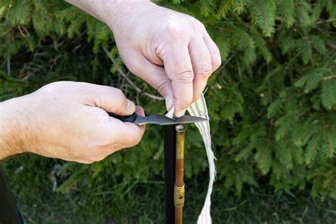 How To Load A Traditional Muzzleloader