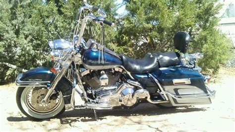 2005 Harley Davidson Road King Custom Bagger