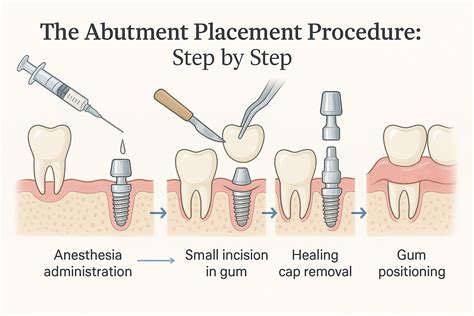 Abutment Placement Guide What To Expect During Your Dental Implant Journey
