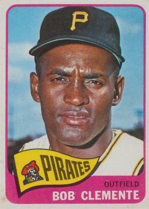 1965 O Pee Chee 160 Bob Clemente Trading Card Database