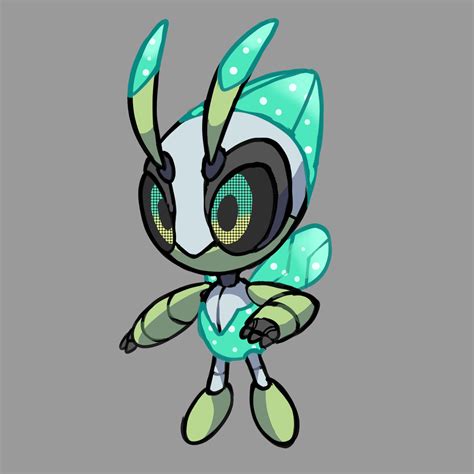Celebi Original And 1 More Drawn By Rgreywind Danbooru