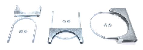 Types Of Exhaust Clamps