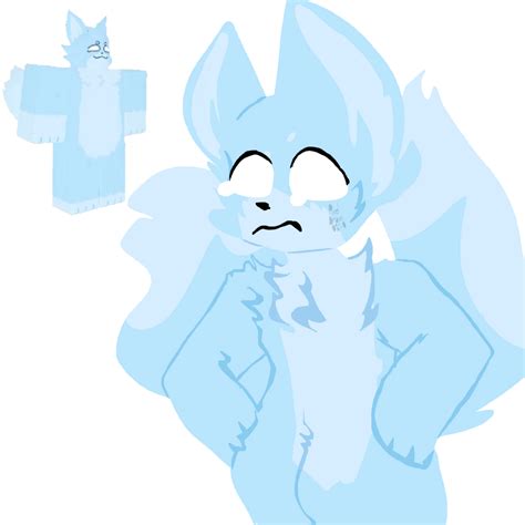 Ghost Fox By Pixeldraws0810 On Deviantart