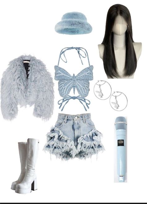 Kombin Ropa Para Concierto Moda De Ropa Ropa Kpop