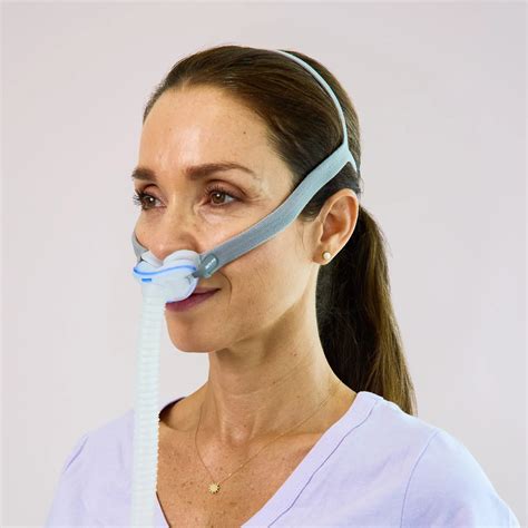 Resmed Airfit P10 Nasal Pillow Mask With Headgear Sleeplay