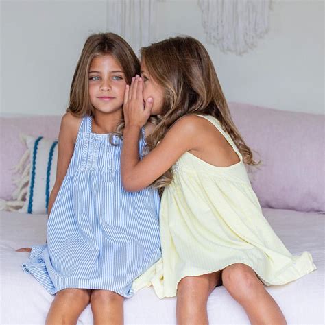 Ava And Leah Clements Abiti Estivi Vestiti Per Le Donne