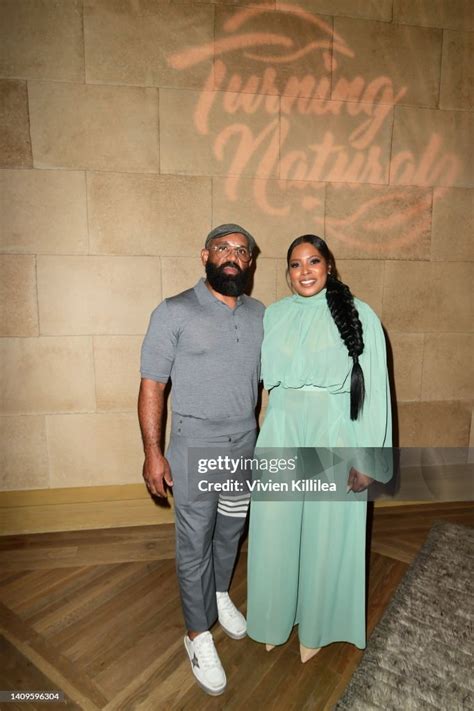 Owners Of Turning Natural Clint Mcdermott And Jerri Evans Attend Ubs News Photo Getty Images