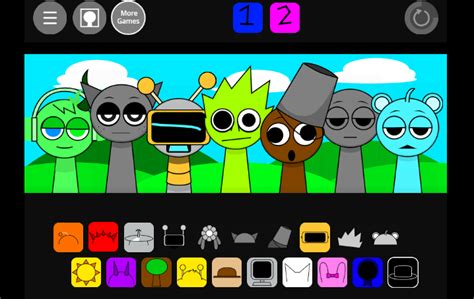 Kick The Buddy But With Simon Sprunki Ragdoll