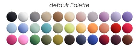 Douce A 10 Items Set Caio Cc On Tumblr