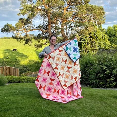 Learn How To Make Modern Patchwork Quilts Friendly And Patient Tuition