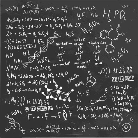 22557204 Formula Board Vector Images Depositphotos