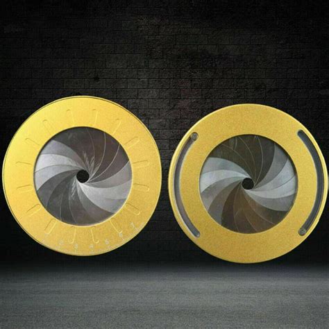 Circle Drawing Tool Precise Math Measuring Ruler S Vicedeal