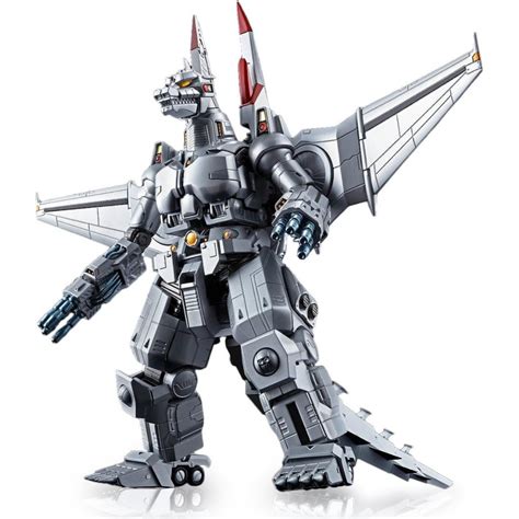 Bandai Tamashii Nations Sh Monsterarts Mechagodzilla Ohrai Noriyoshi
