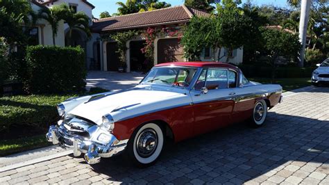1955 Studebaker Speedster Aluise Classic Cars