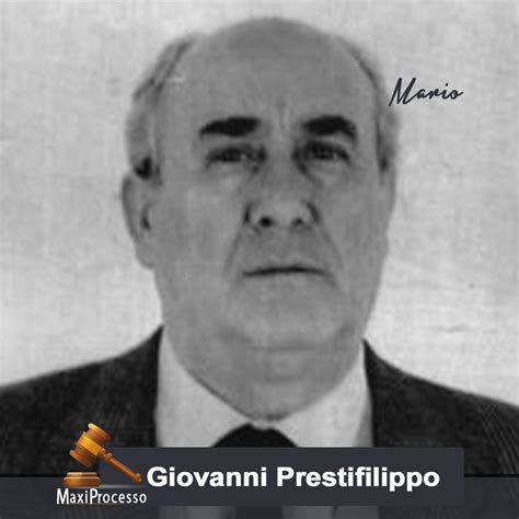 Maxiprocesso La Famiglia Prestifilippo