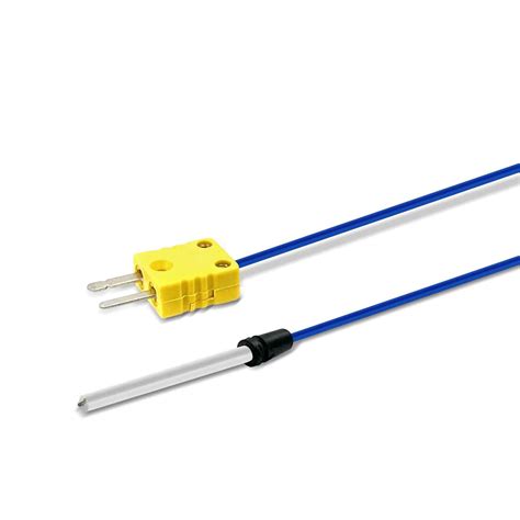 Tl1115 K Type Bead Wire Temperature Probe 662°f Perfectprime