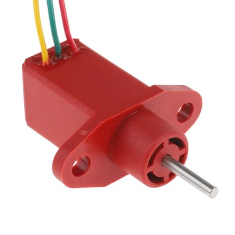 Rs Pro Rs Pro 5kΩ Linear Potentiometer 1 Gang Panel Mount 317 780 Rs